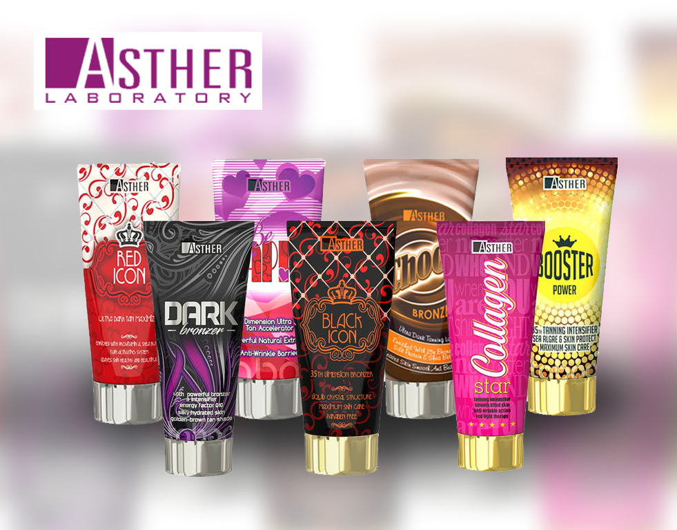 Asther Laboratory zonnecosmetica producten | Timme Haircreations